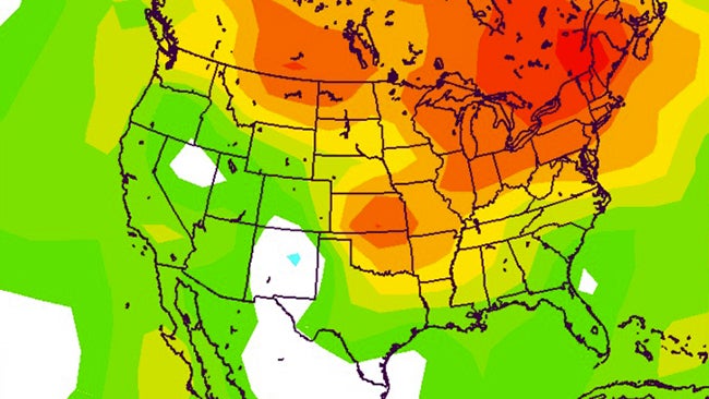 Record Warm Winter for Many in New England; Record Wet in South Florida ...