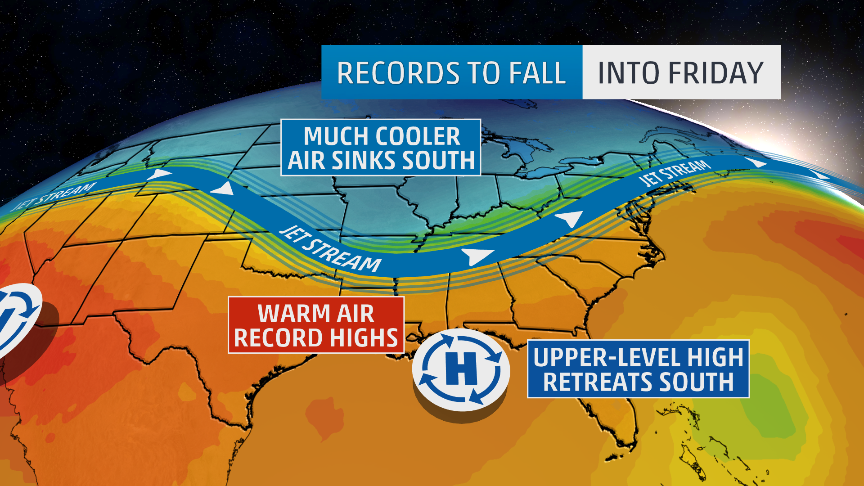Record-Breaking October Heat Recap | The Weather Channel