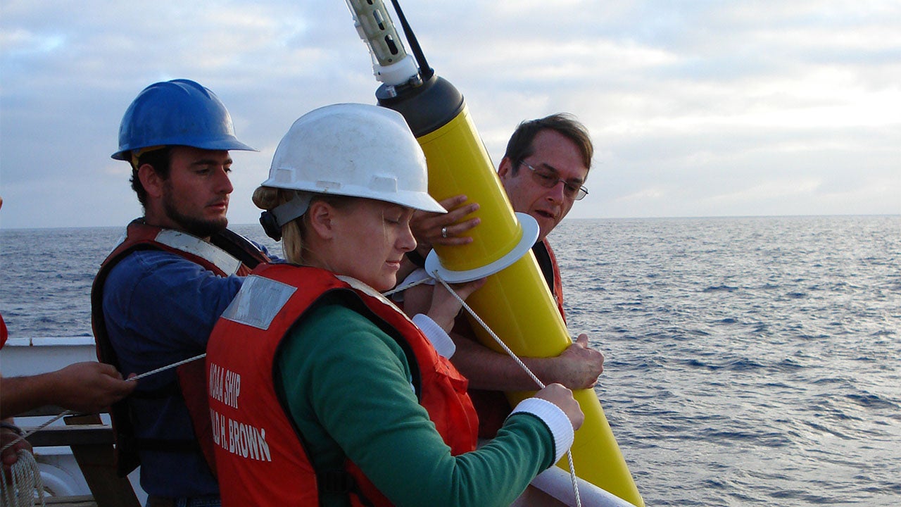 Oceans Absorbed Equivalent of an Atomic Bomb Per Second Over Past 150 ...