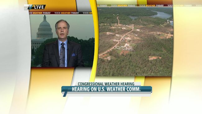 Experts to Congress: Create Weather Commission | The Weather Channel