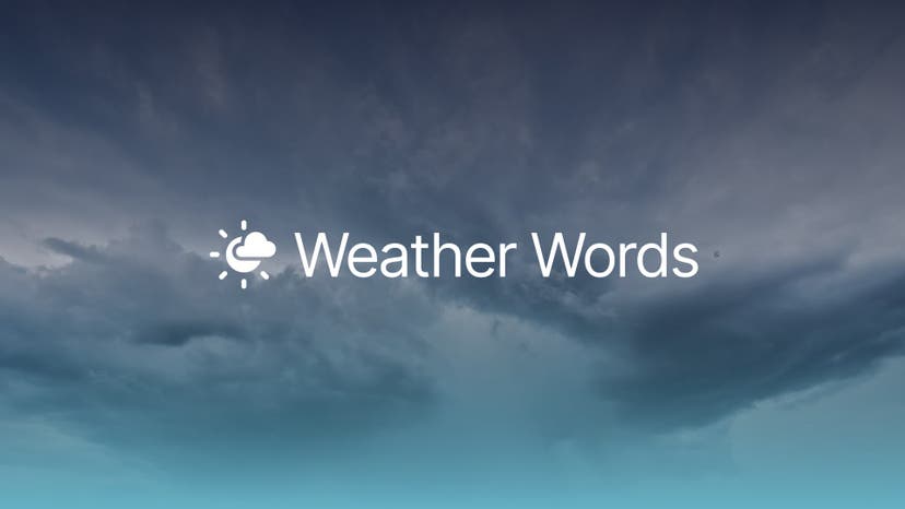 Weather Words: Pogonip | Weather.com
