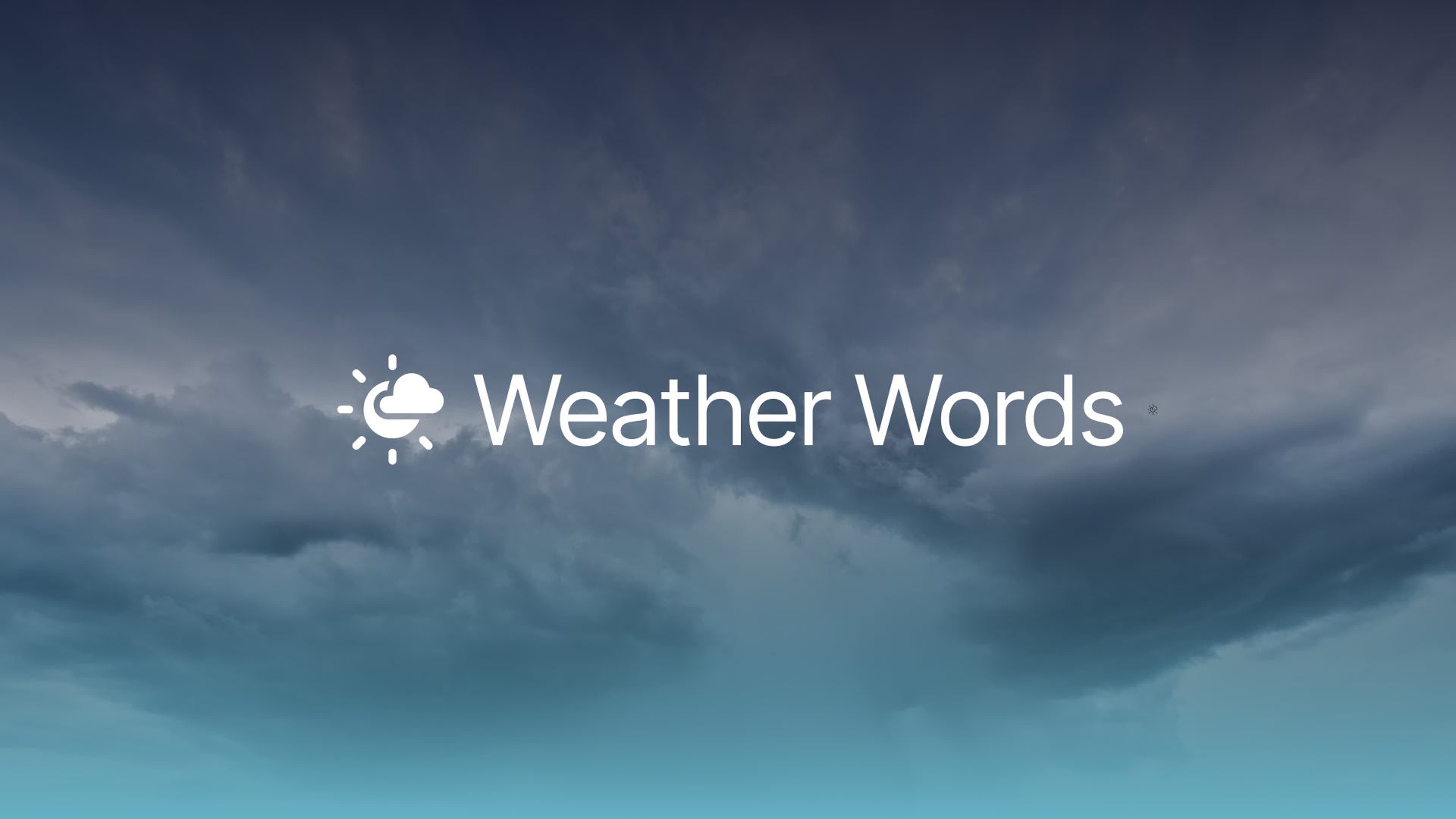 Weather Words: Orographic Lift | Weather.com