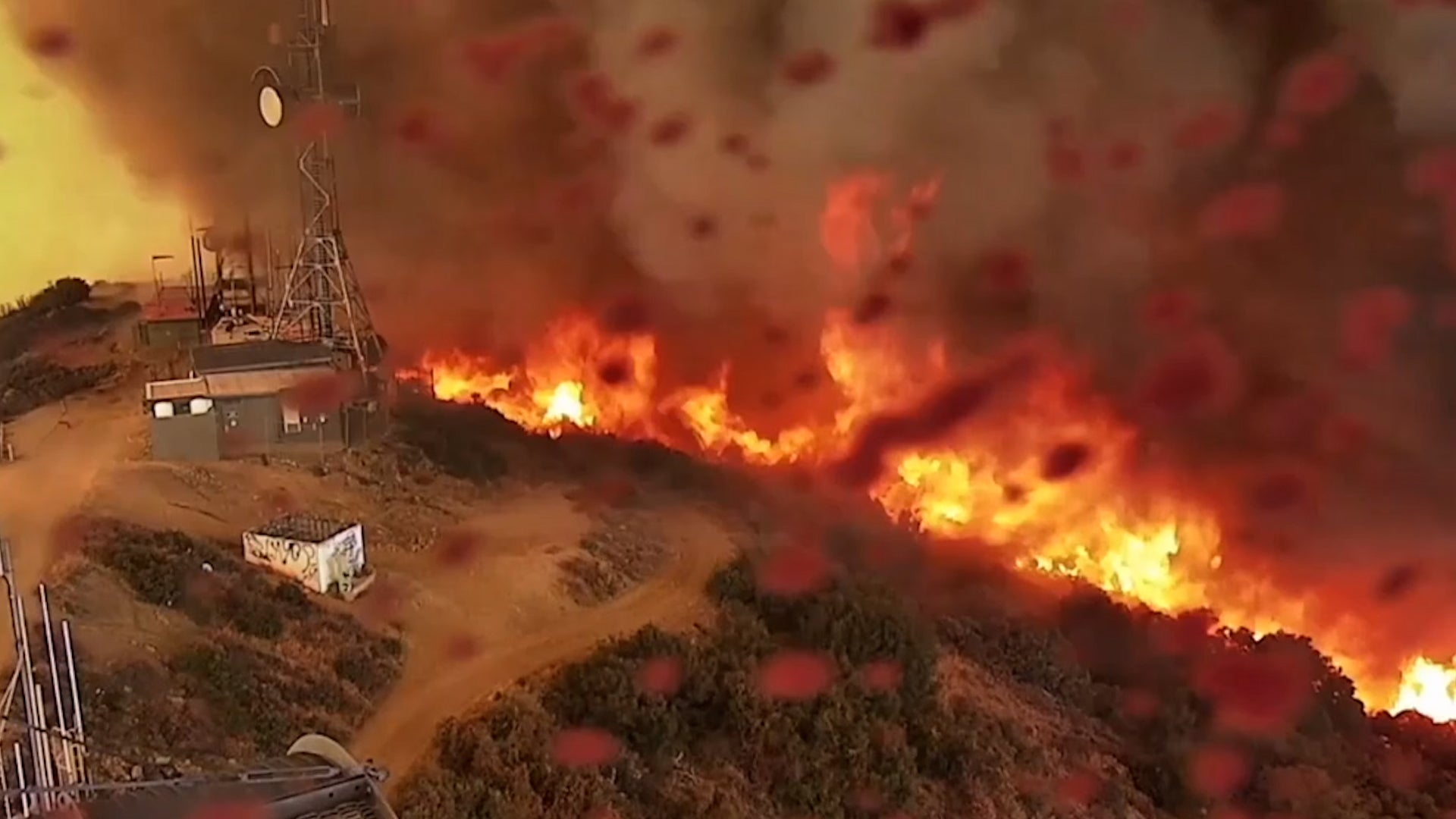 Southern California's Thomas Fire Now Largest Wildfire in State History ...