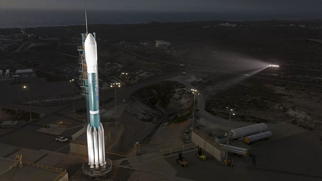 New Weather Satellite Launch Aborted After Rocket Issues Detected ...