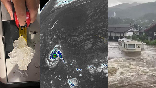 8 Weird Things In The Weather This Week | Weather.com