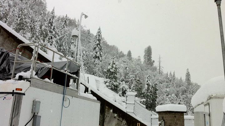 African Dust Linked to California Snowfall | The Weather Channel