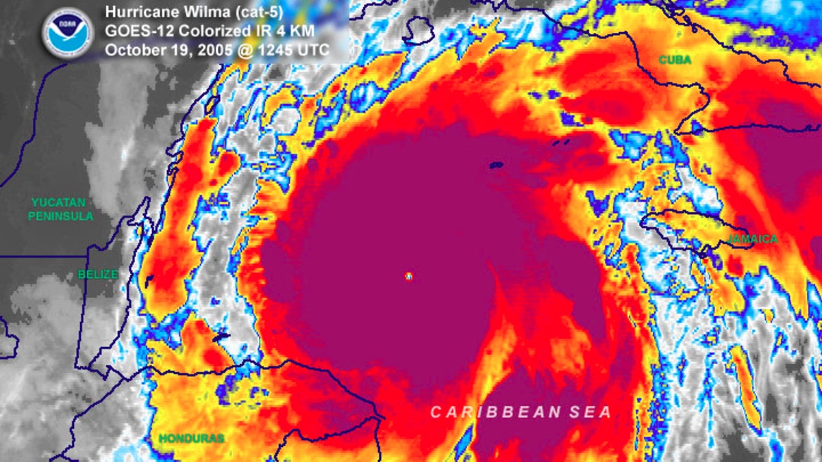15 Years Ago, the Most Extreme Atlantic Hurricane Season on Record Began | Weather.com
