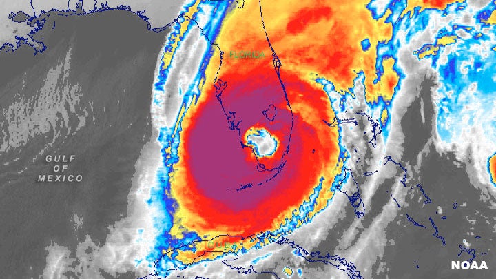 Major Hurricane Drought Continues in U.S. | The Weather Channel