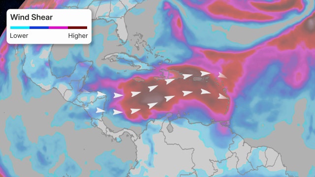 Weather Words: Wind Shear | Weather.com