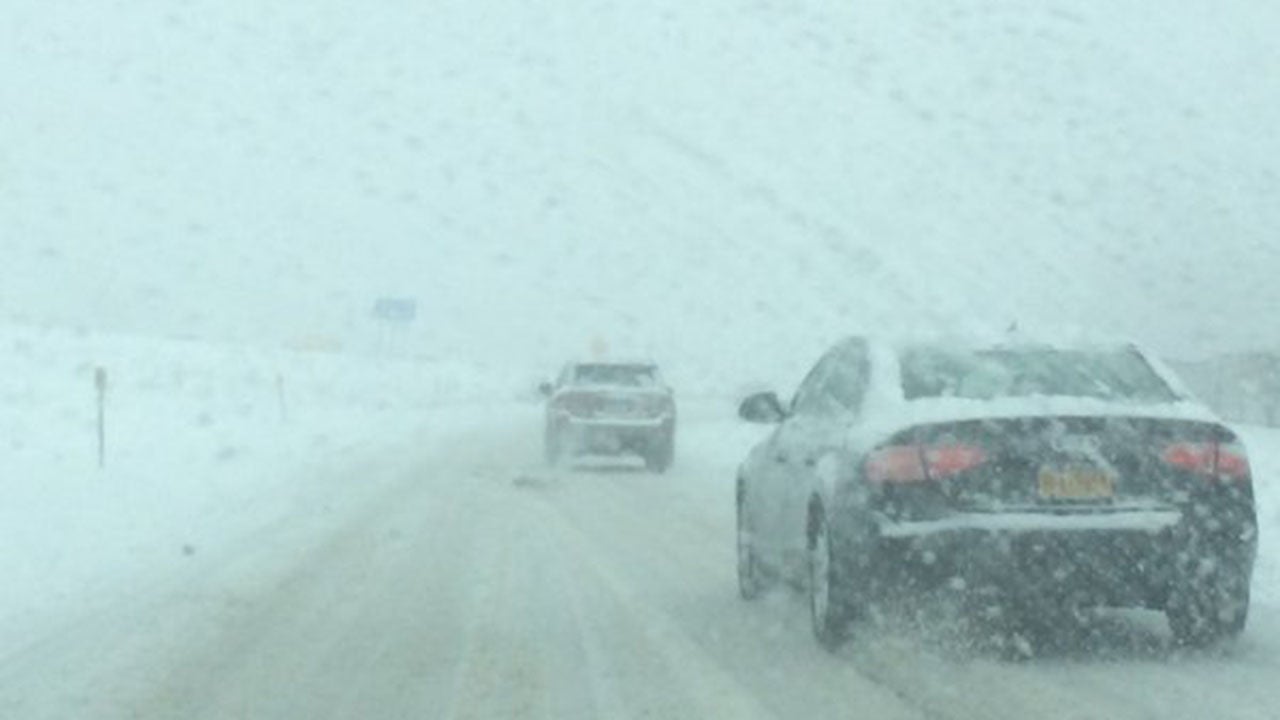 Winter Storm Ursula Closes Schools; Bus Overturns in New York's ...