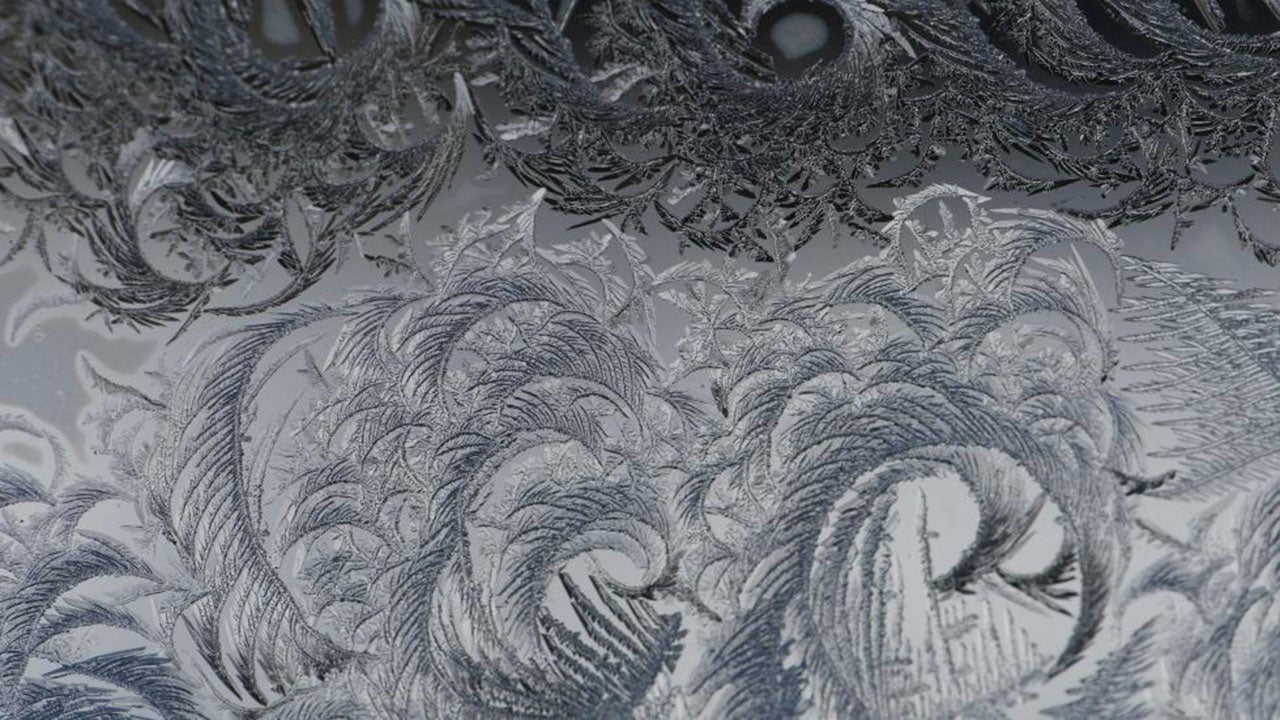 We Asked, You Shared: Beautiful Winter Wonderland Photos | The Weather ...