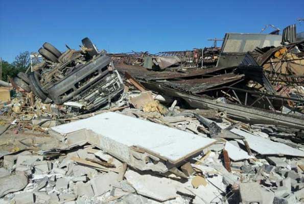 Apache Corp. Donates $350K for New Woodward Sirens | The Weather Channel