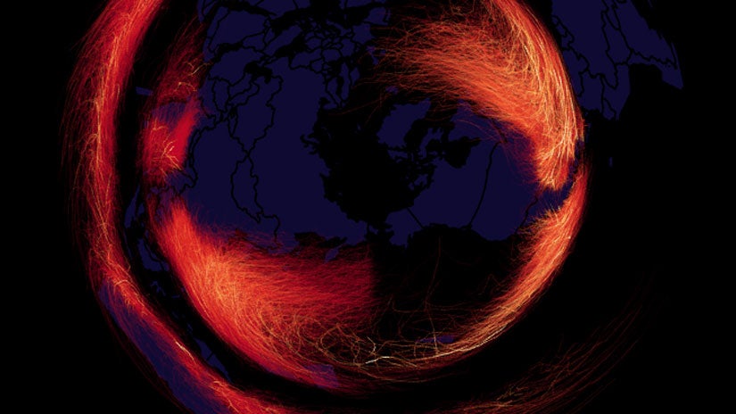 See Every Tropical Cyclone Worldwide Since 1850 on One Map | The ...