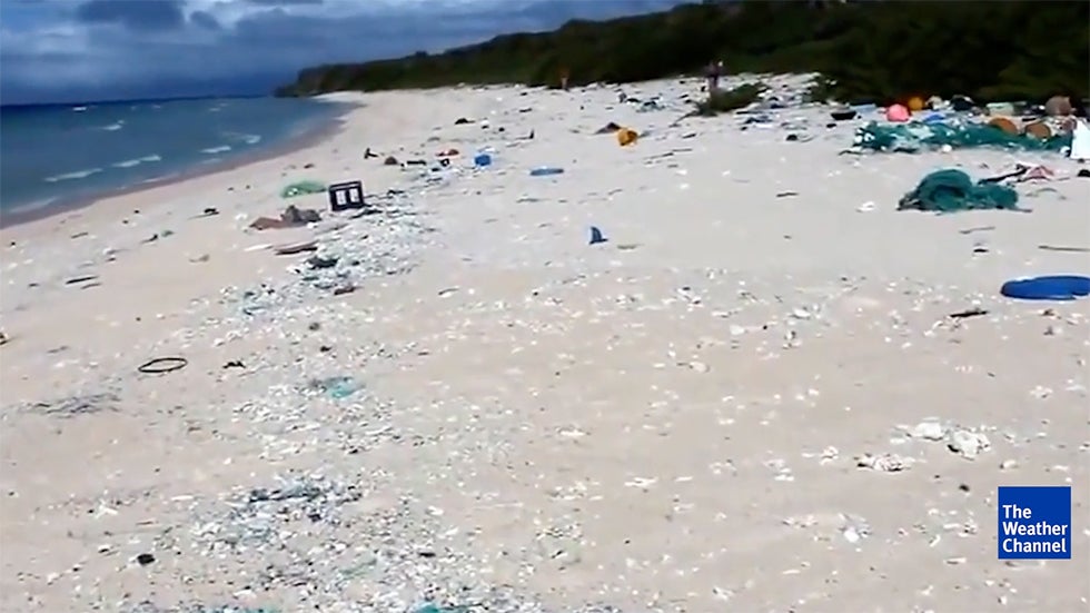 The World's Dirtiest Beaches - Videos from The Weather Channel