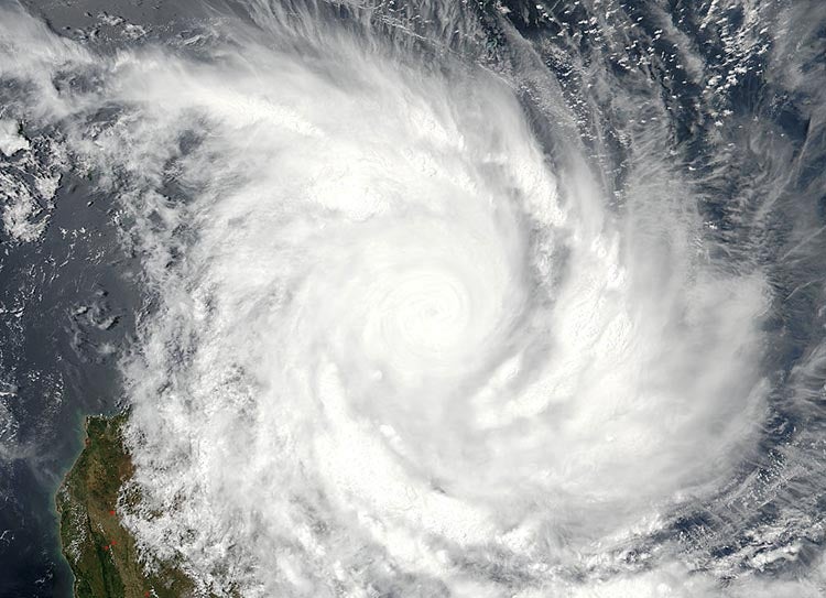 Southern Hemisphere Wraps Up a Record-Quiet Year for Tropical Cyclones ...
