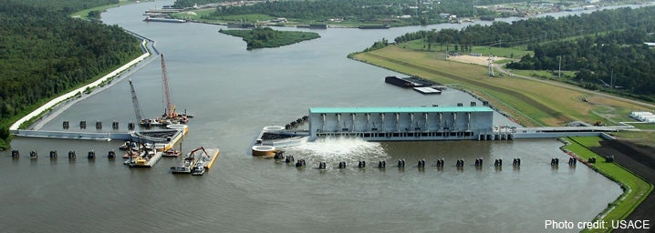 New Orleans’ Achilles Heel: A Hurricane Storm Surge During a ...