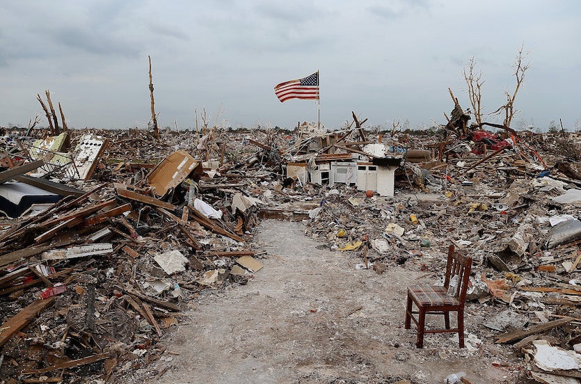 Hurricane Winds at Landfall: Why Is It They Seem to Fall Short ...