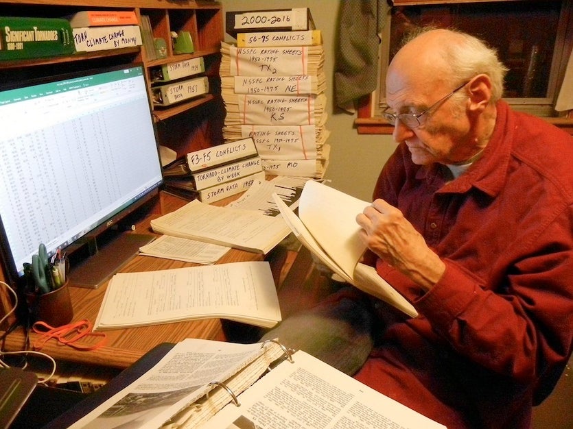 Coming Soon: An Update to the Definitive Book on U.S. Tornadoes ...