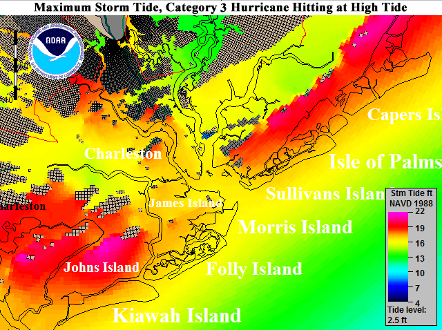 Hurricane Irma an Extreme Storm Surge Threat to the U.S. and Bahamas by ...