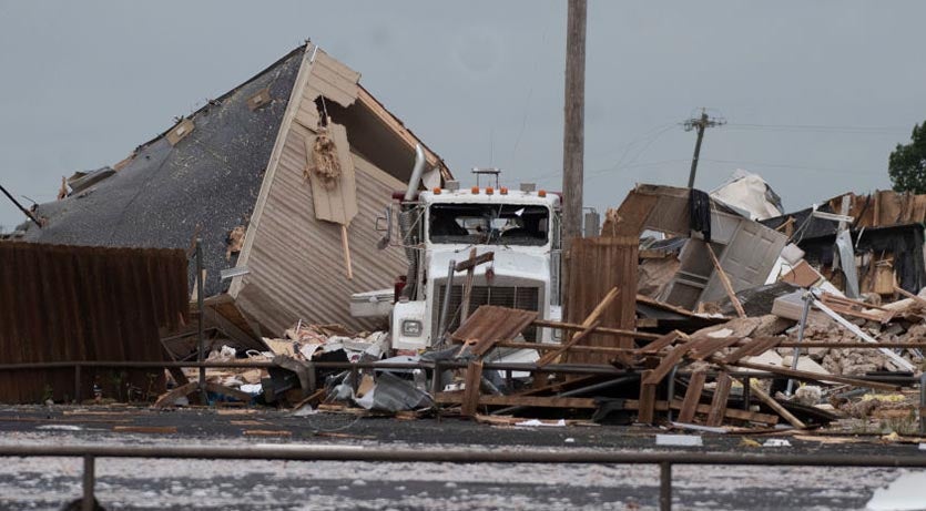 The End is In Sight for a Stunning Spell of Severe Weather | Weather ...