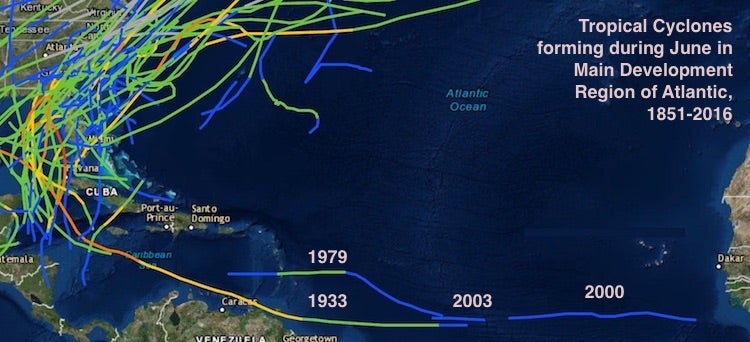 NHC Unveils New Product with Potential Tropical Cyclone in Atlantic ...