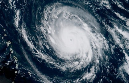 Category 5 Irma the 5th Strongest Atlantic Hurricane on Record by Dr ...