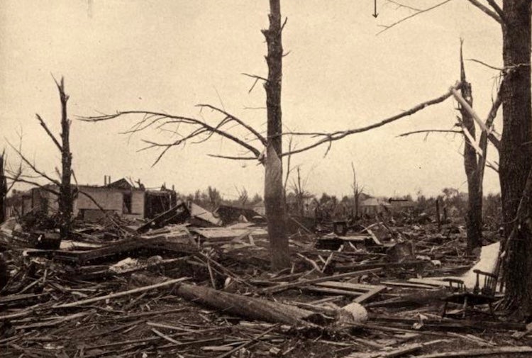 Twenty Years On: A Look Back at the Jarrell Tornado Catastrophe ...