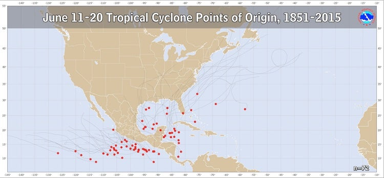 Two Named Storms May Be Forming in the Atlantic | Weather Underground