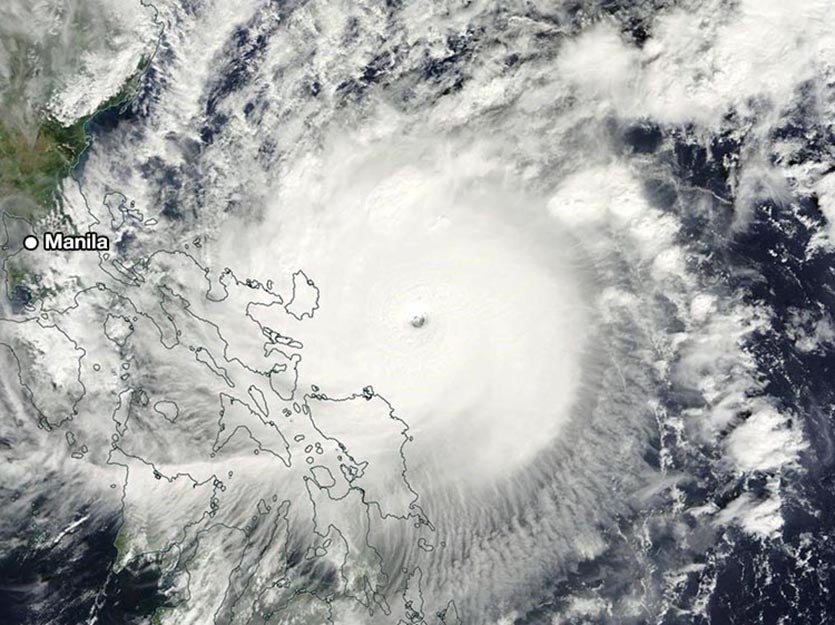The 2017 Pacific Typhoon Season Saves its Worst for Last: 240 Killed in ...