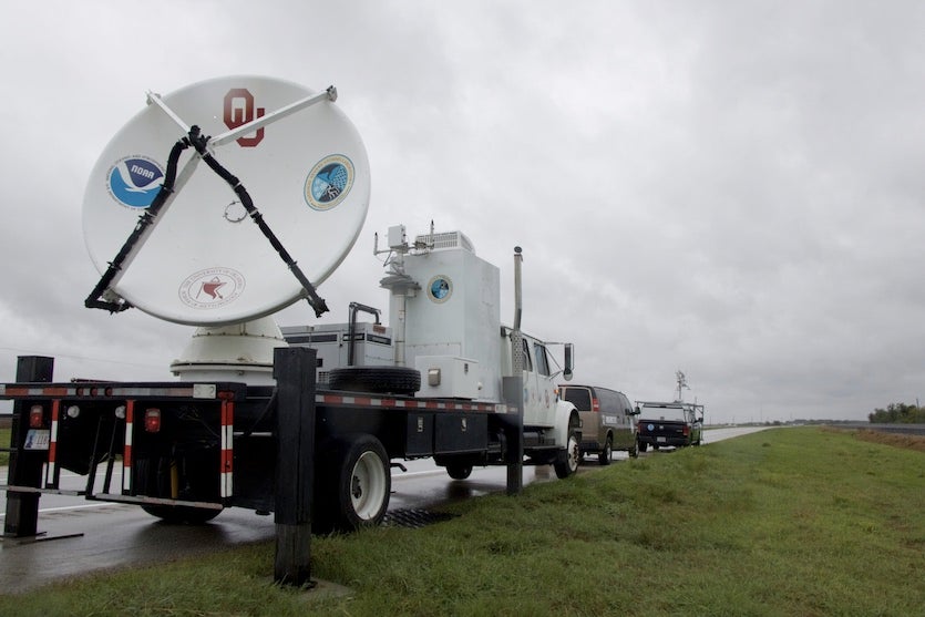 Hurricane Winds at Landfall: A Measurement Challenge | Weather Underground