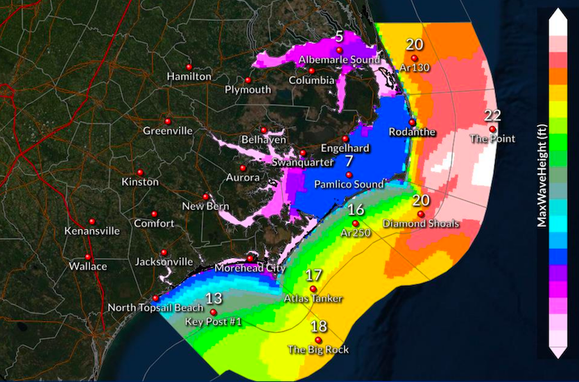 Flanking the U.S.: An East Coast Storm This Weekend, a Wet Southwest ...