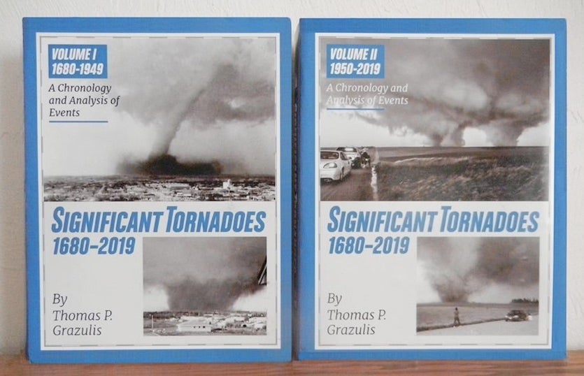 Coming Soon: An Update to the Definitive Book on U.S. Tornadoes ...