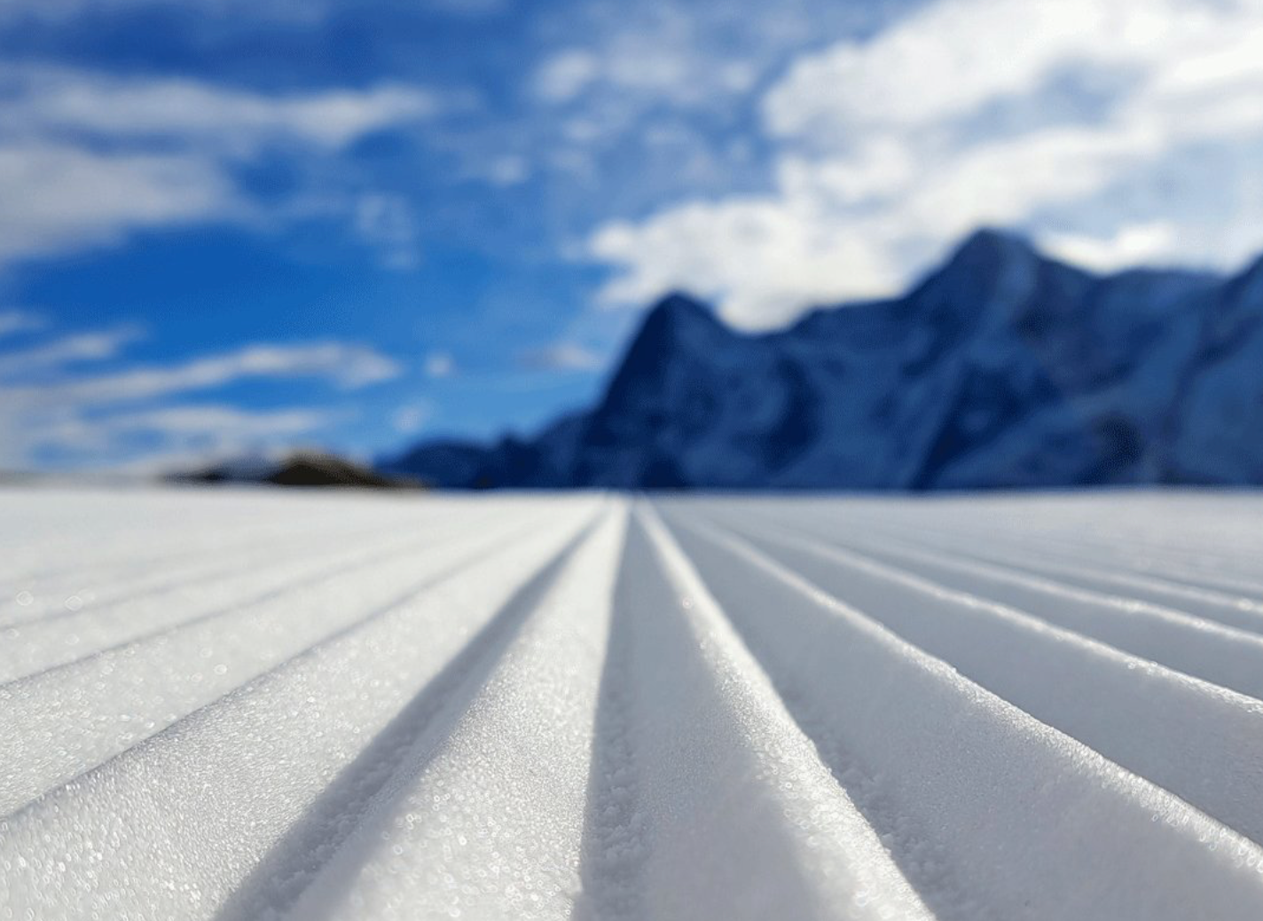 Weather Words: 'Corduroy Snow' | Weather.com