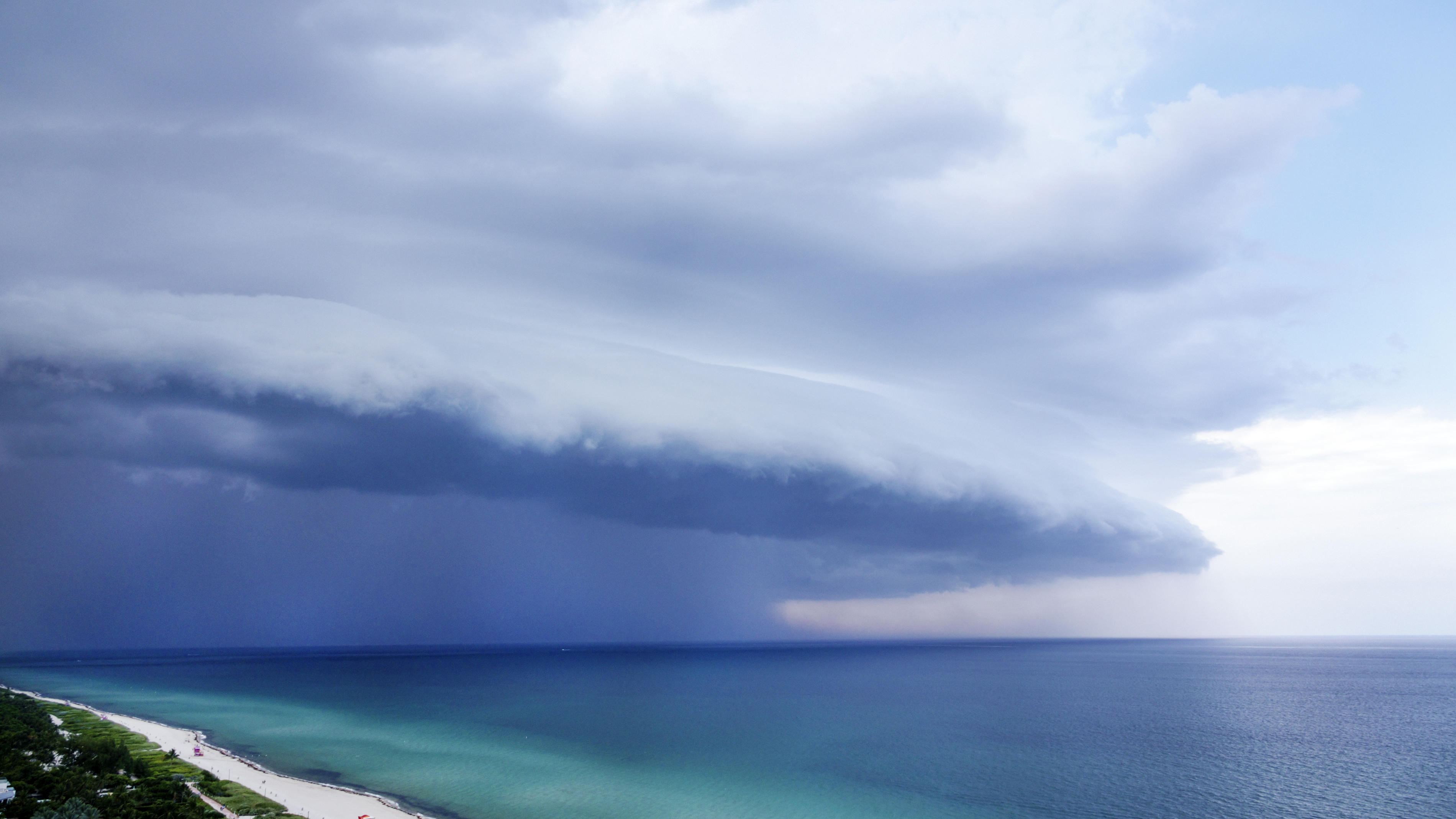 Florida's Wet Season Is Arriving, Not A Moment Too Soon For Drought