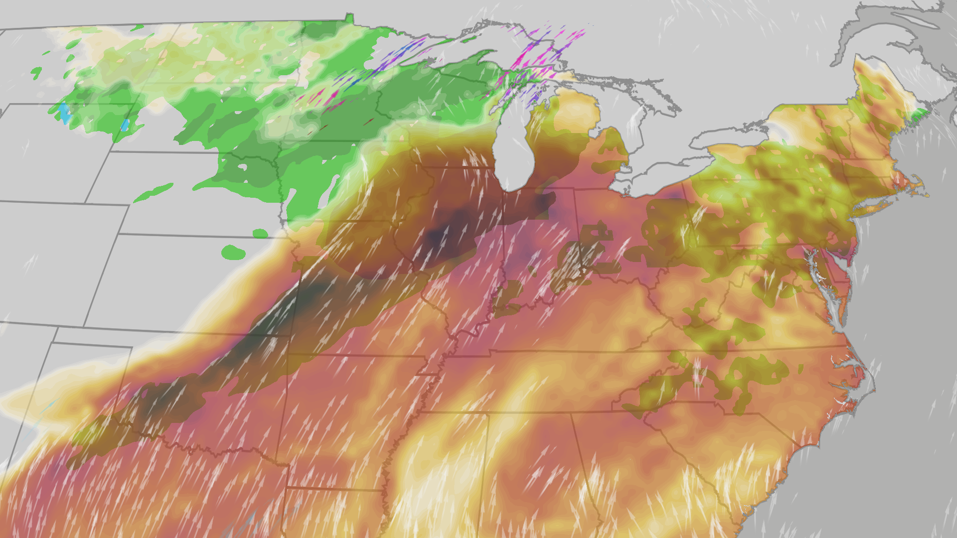 Weather alerts for Yosemite National Park, California 95389, United ...