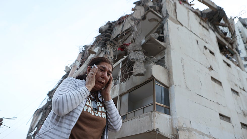 Venezuela earthquakes were a 'doublet' — here's how that happens