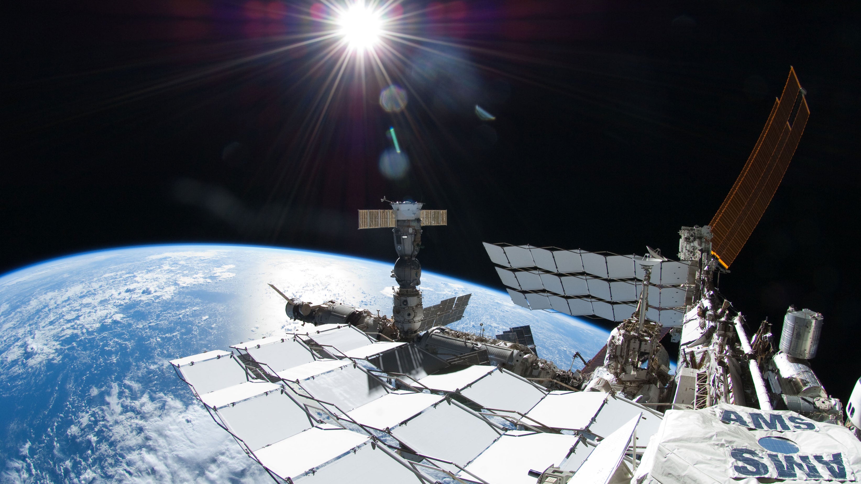 The coolest science experiments on the International Space Station