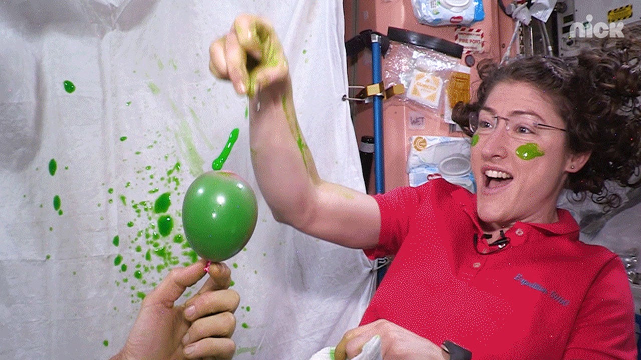 The coolest science experiments on the International Space Station