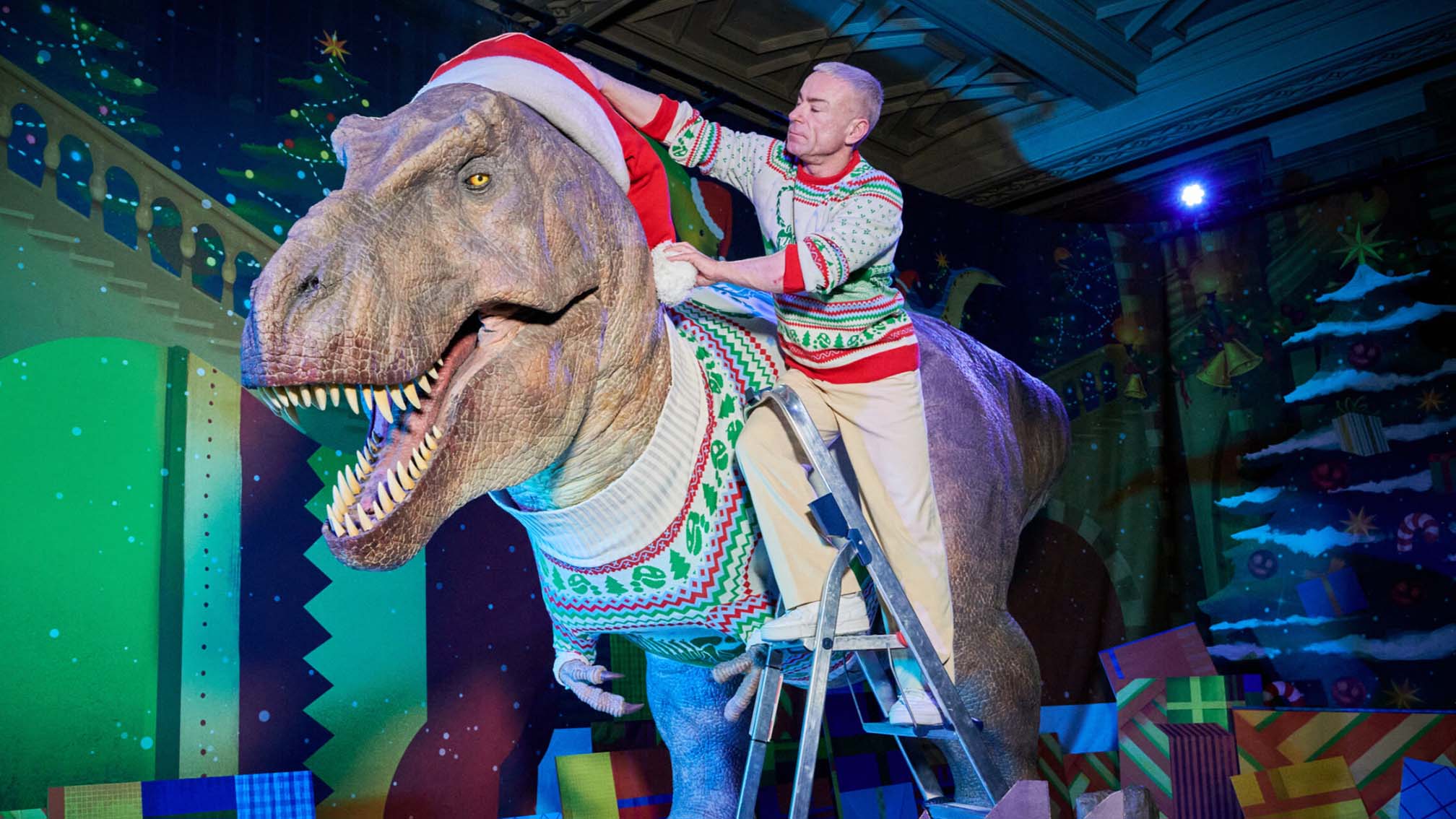 Nugget Of Good: 'Santa Claws' Is Back In Town | Weather.com