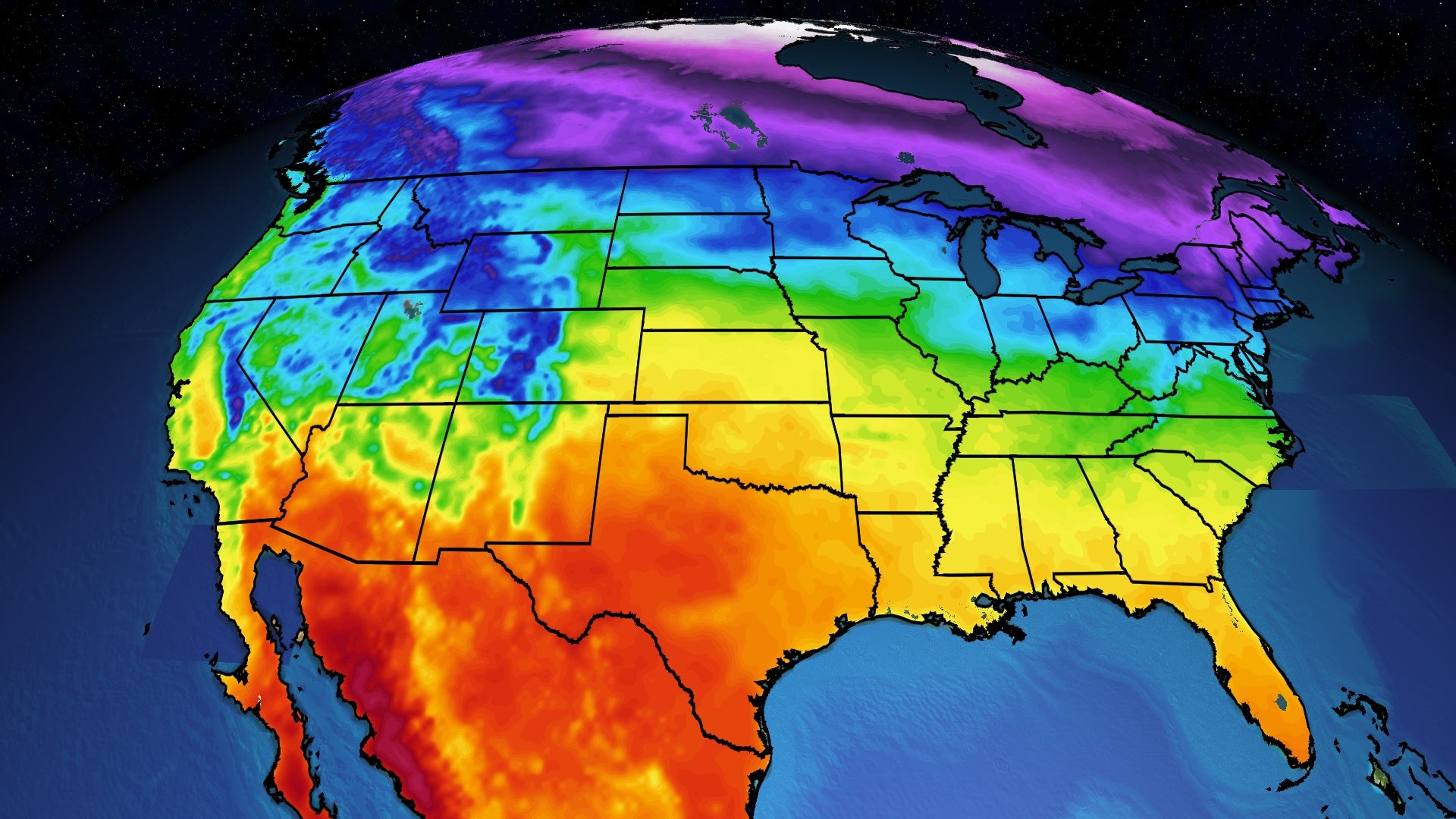 Wet Weather & Warmer Temps This Week - Videos from The Weather Channel
