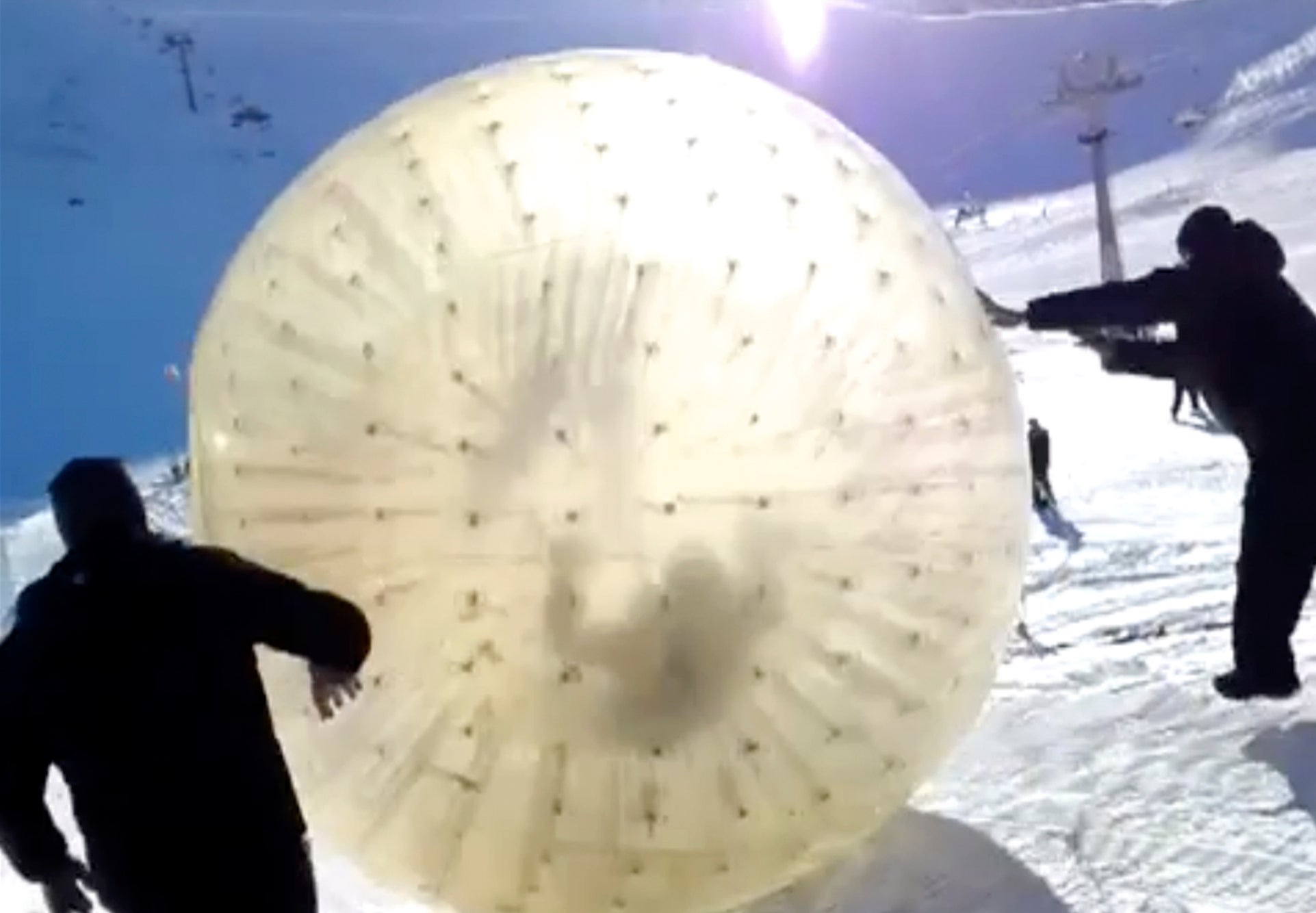 Zorb Ride in Russian Mountains Turns Deadly | Weather.com